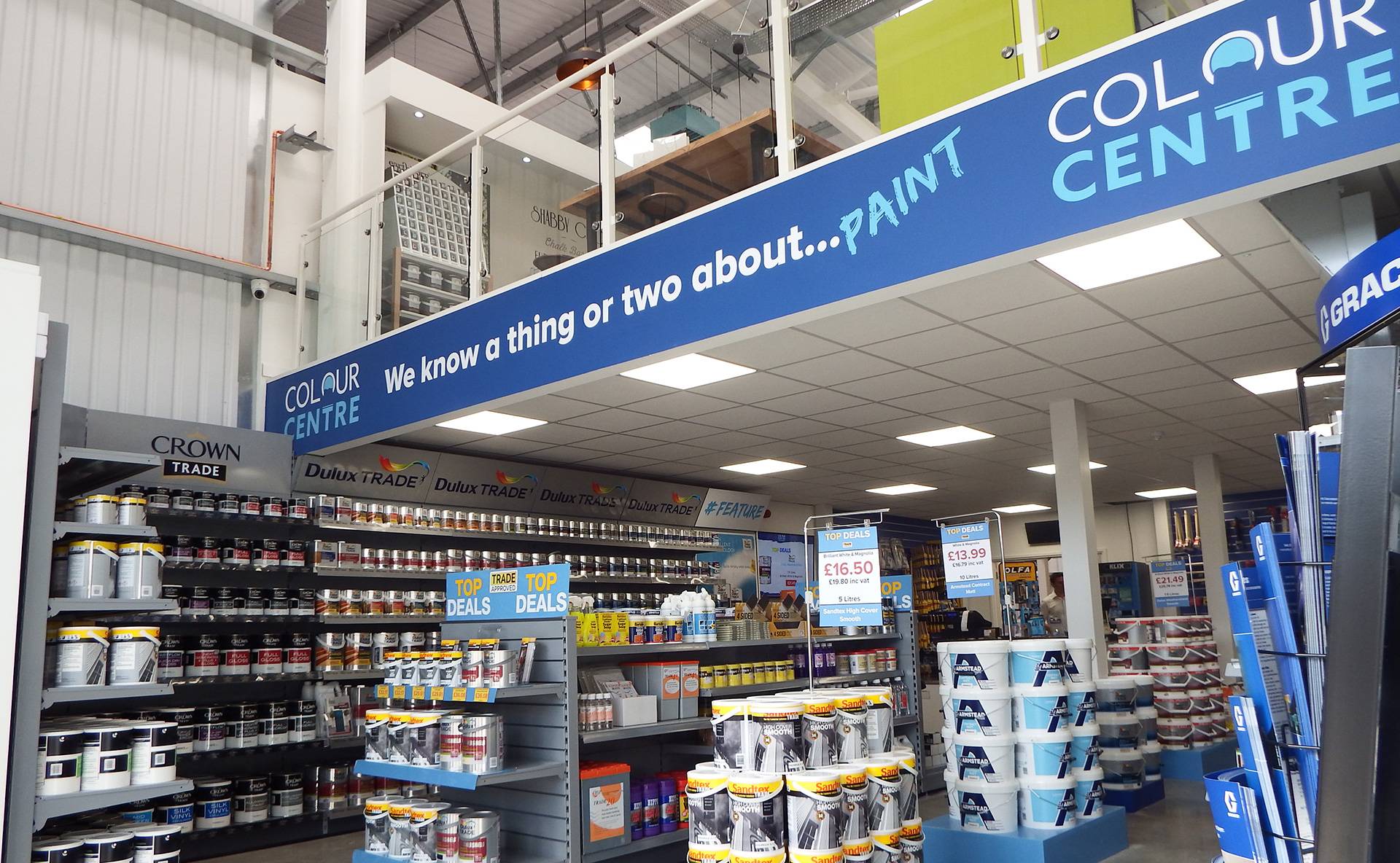 Severn Signs | Gloucester's Leading Signmakers & Printers